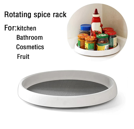 HomeJoy Kitchen Rotating Tray (Non stick) -1pcs