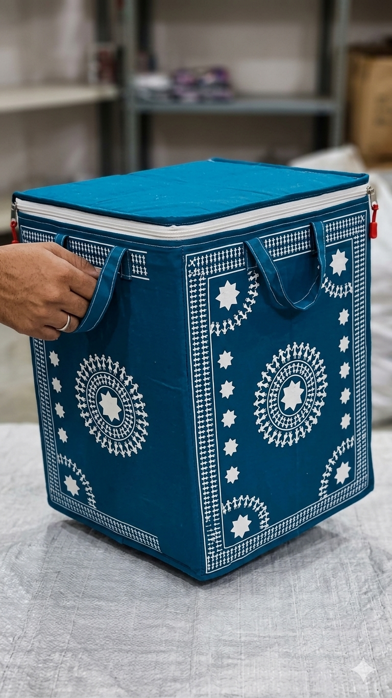 Saree storage bag — Street10